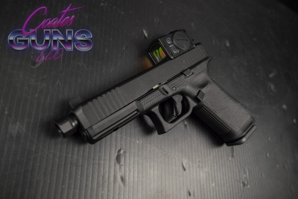 Glock 17 Gen5 CK | Coates Guns LLC