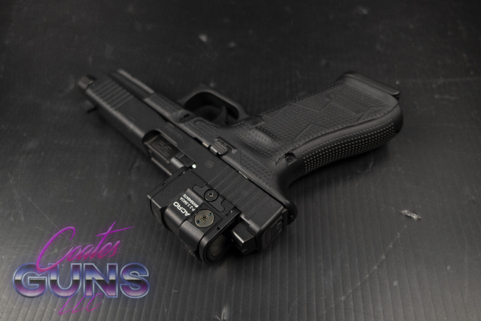 Glock 17 Gen5 CK | Coates Guns LLC