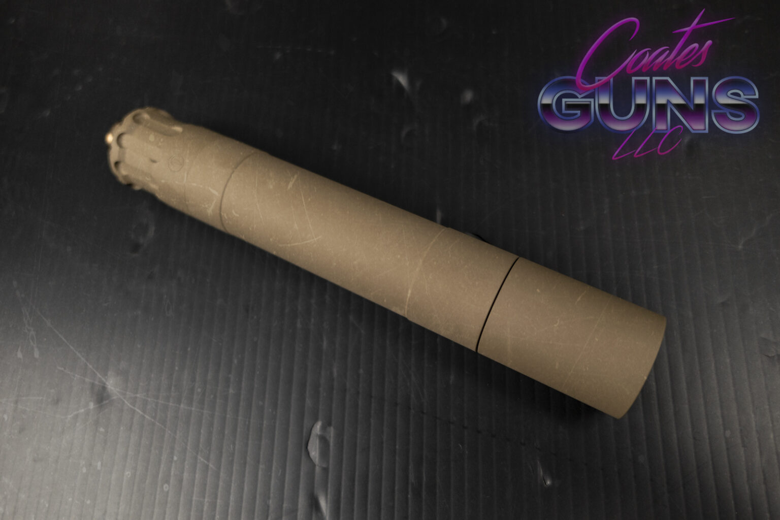 Otter Creek Labs Infinity | Coates Guns LLC