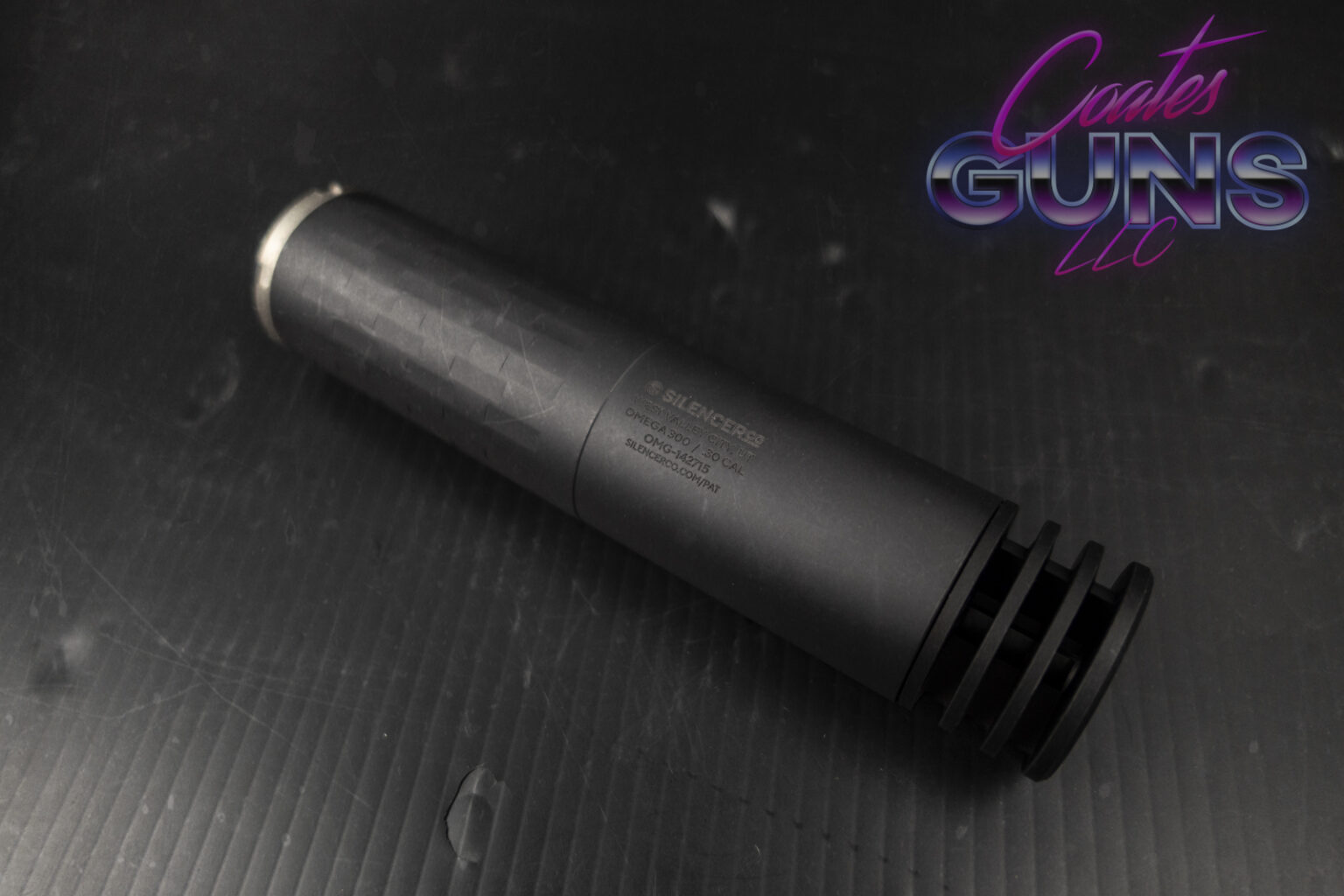 Otter Creek Labs Infinity | Coates Guns LLC