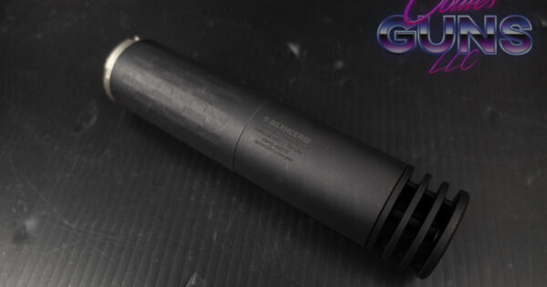 SilencerCo Omega 300 DTM | Coates Guns LLC
