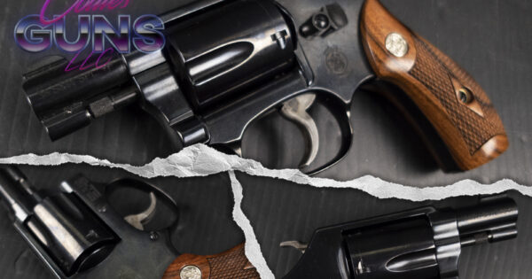 Smith & Wesson Model 36 Classic | Coates Guns LLC