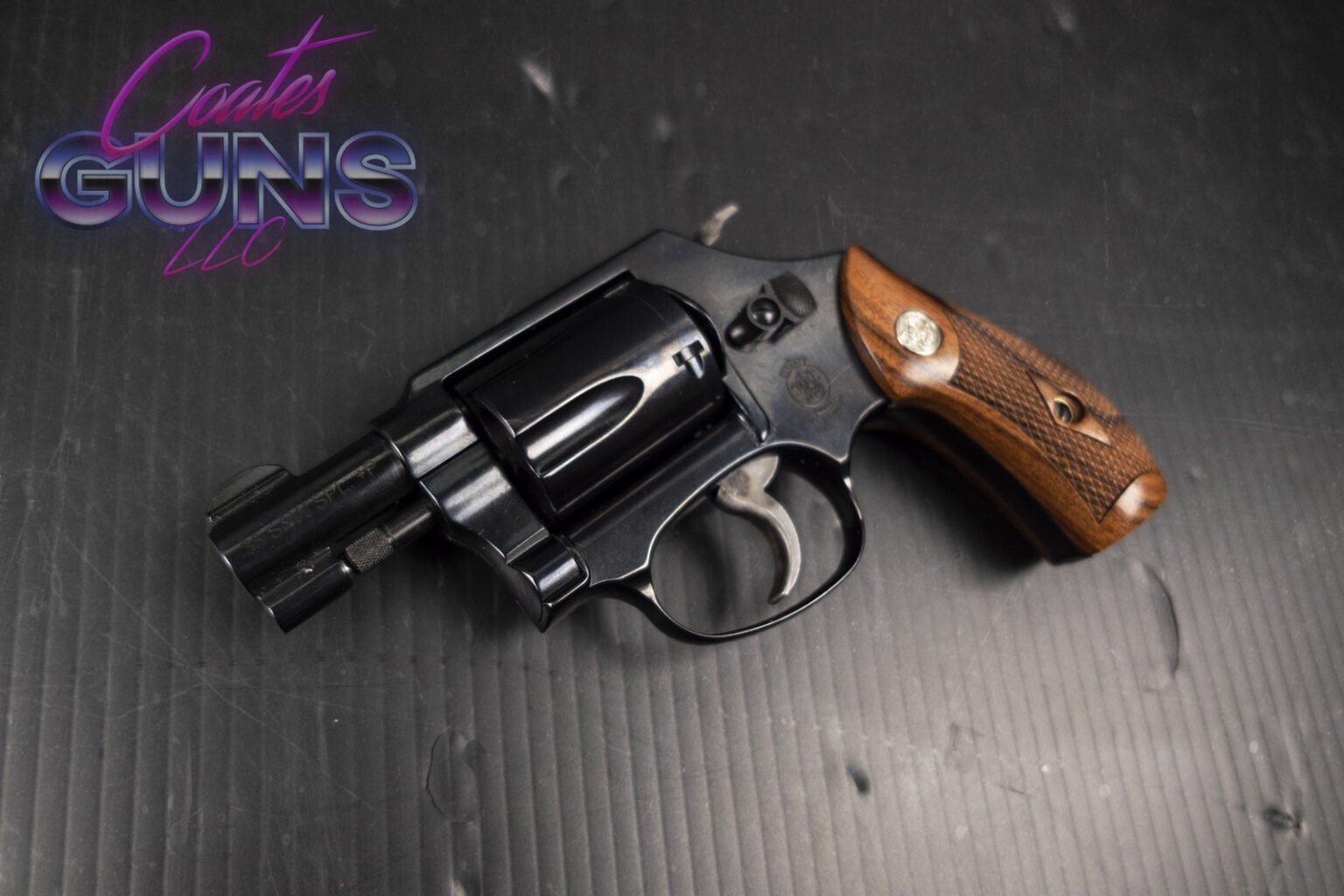 Smith & Wesson Model 36 Classic | Coates Guns LLC