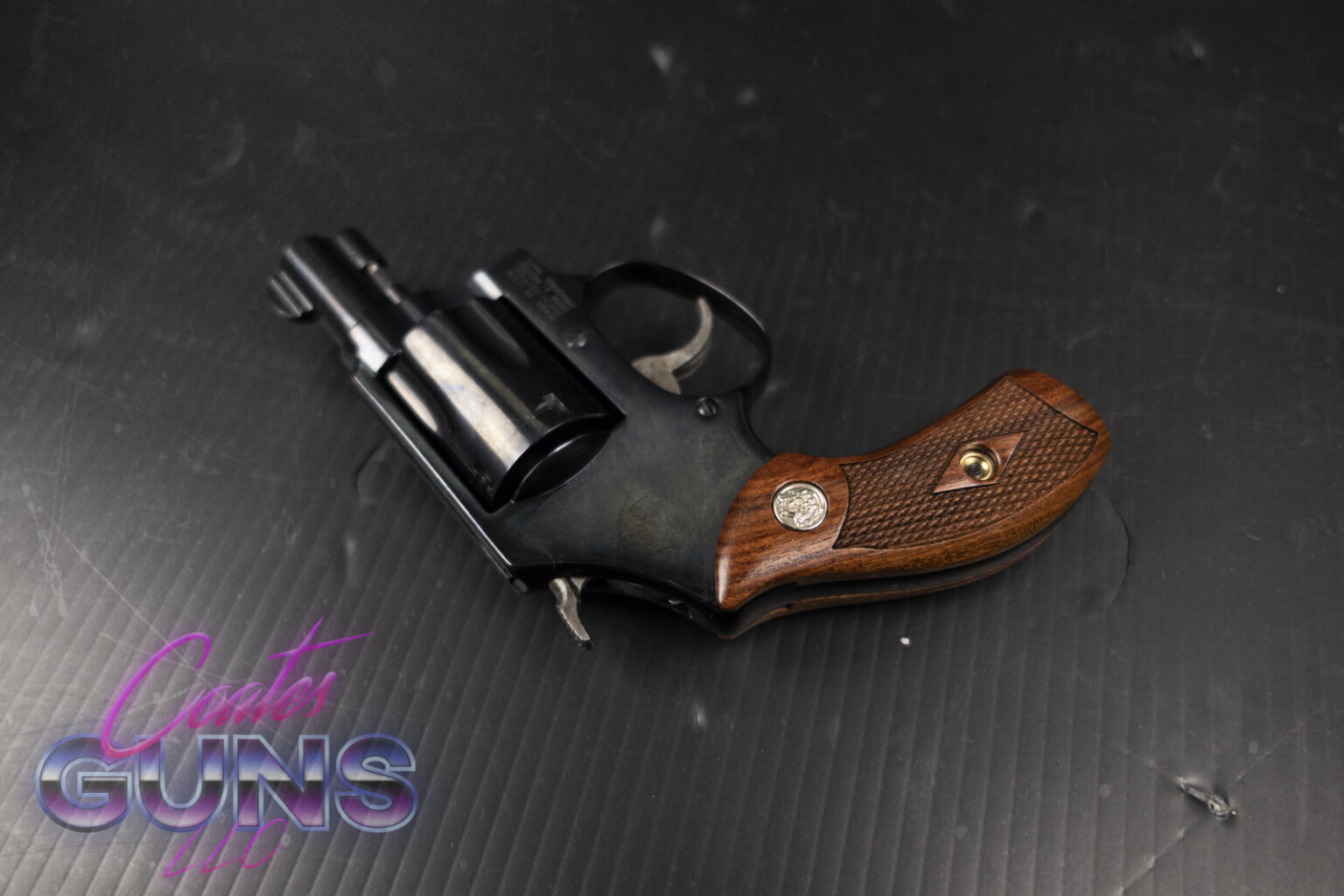 Smith & Wesson Model 36 Classic | Coates Guns LLC