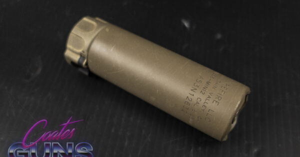 Surefire SOCOM556-MINI2-DE | Coates Guns LLC