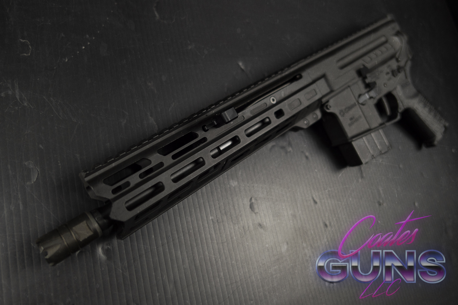 CMMG Dissent MK4 .338 ARC 10.5″ Pistol | Coates Guns LLC