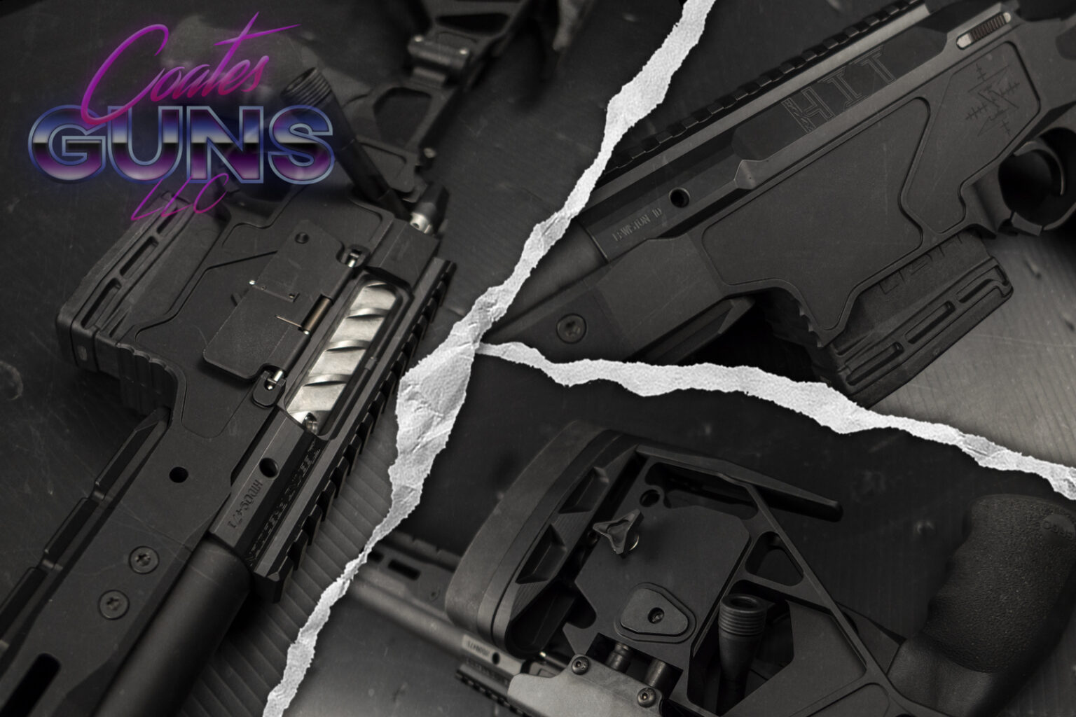 Seekins Precision HAVAK Hit Pro M3 6mm Creedmoor | Coates Guns LLC