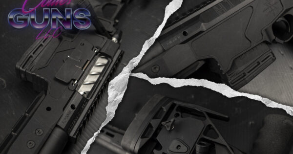 Seekins Precision HAVAK Hit Pro M3 6mm Creedmoor | Coates Guns LLC